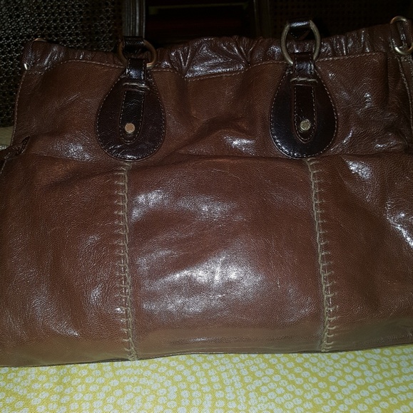 Sigrid Olsen | Bags | Vintage Sigrid Olsen Leather Purse | Poshmark